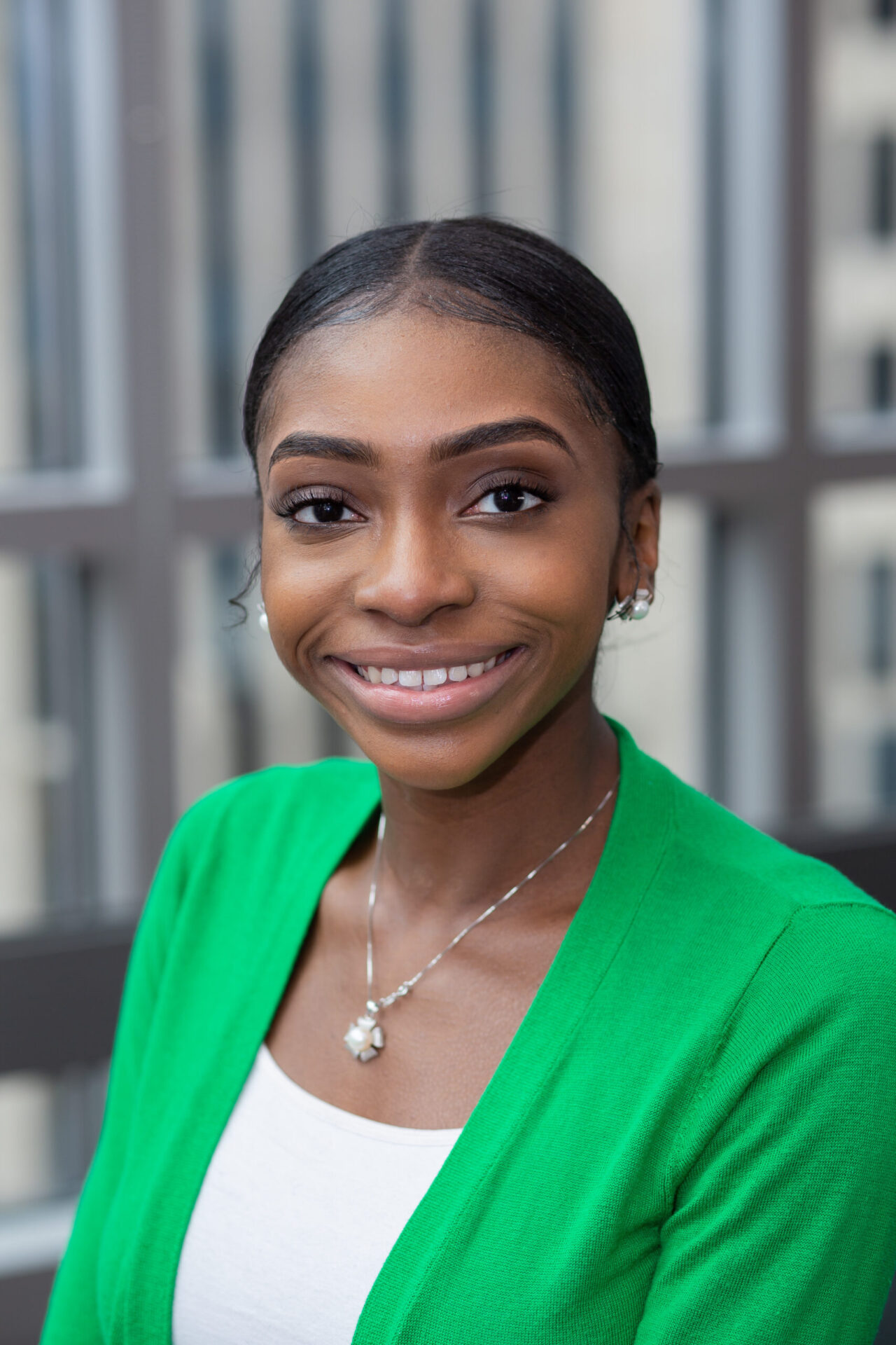 Pullman Scholars in their Own Words: Kene Uwajeh - George M. Pullman ...