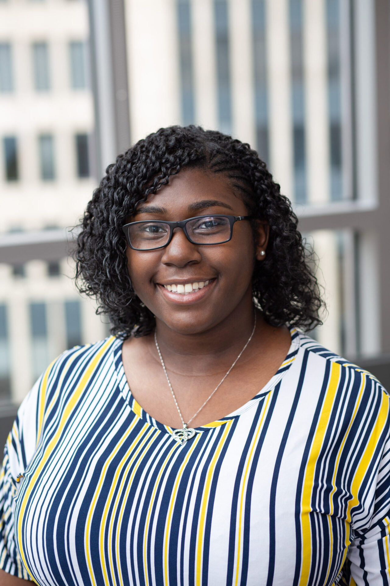 Pullman Scholars in Their Own Words: LaDora Thomas - George M. Pullman ...