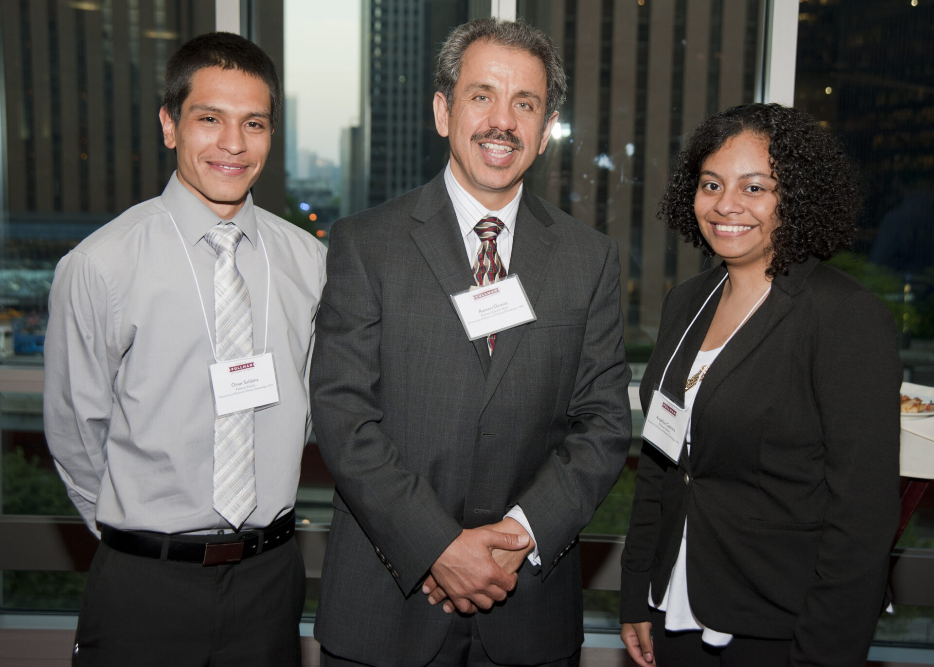 A Conversation with The Honorable Ramon Ocasio - George M. Pullman ...